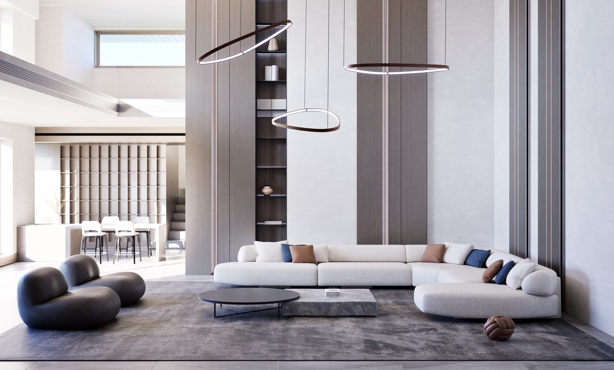 Constructivism Interior Design Style