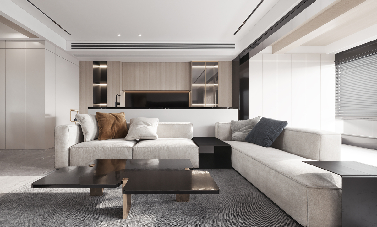 Constructivism Interior Design Style