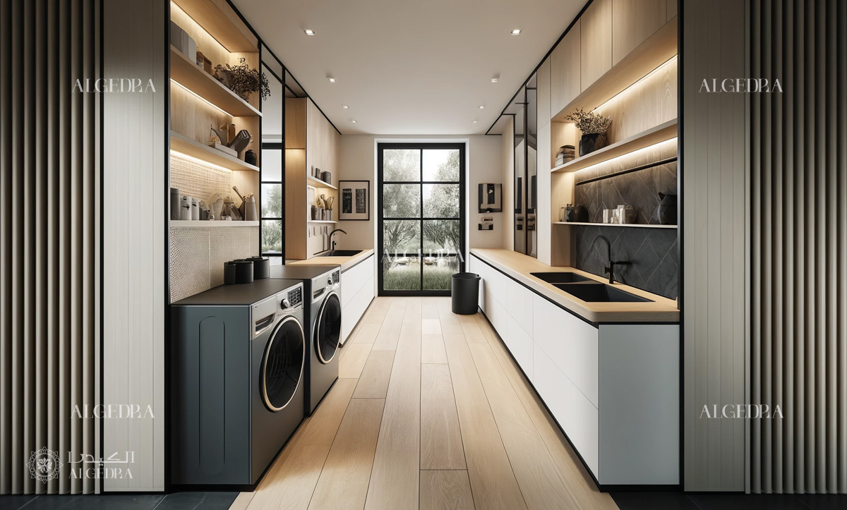 Tips for Designing a Functional Laundry Room
