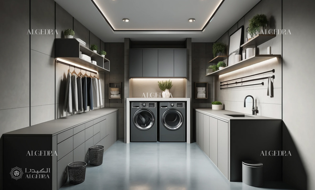 Tips for Designing a Functional Laundry Room