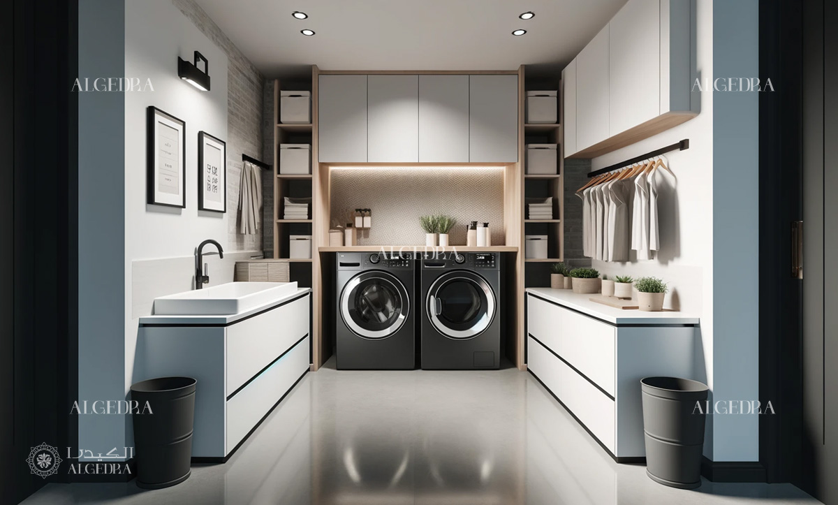 Tips for Designing a Functional Laundry Room