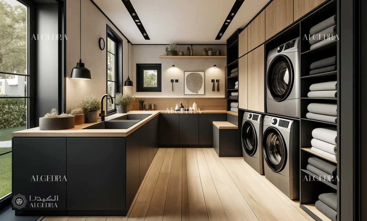 Tips for Designing a Functional Laundry Room