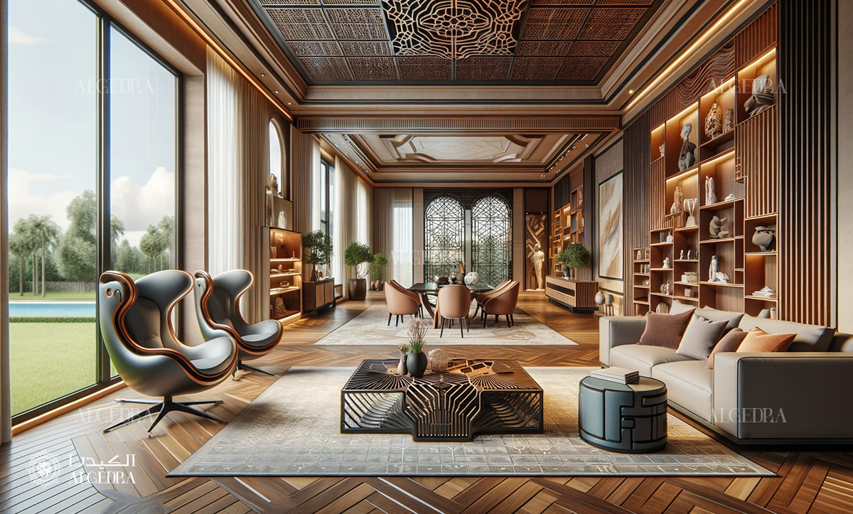 Digital Fabrication in Furniture Design