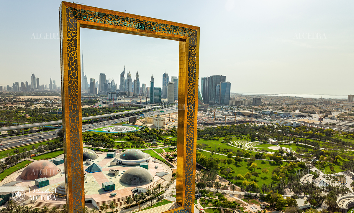 A Dive into Dubai’s Architectural Landscape - Structures, and Interior ...