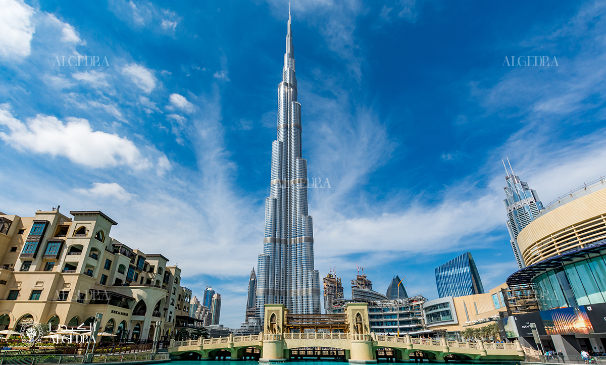 A Dive into Dubai’s Architectural Landscape - Structures, and Interior ...
