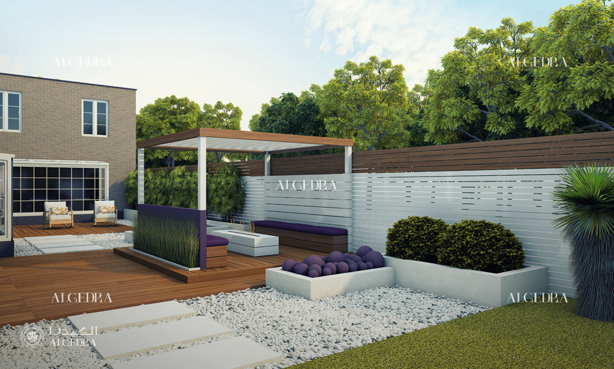 Fencing As Architectural Decoration