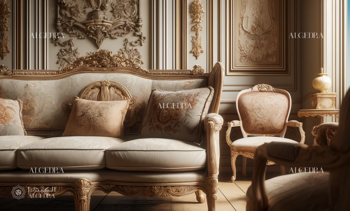 Sophistication of Classic French Style in Interior Design