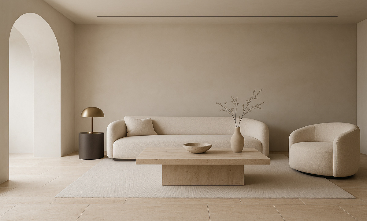 Fusion Style Interior Design