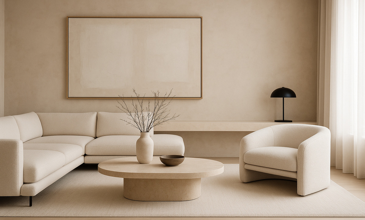 Fusion Style Interior Design