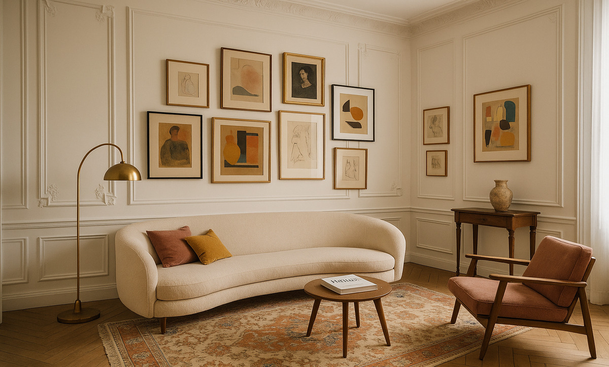 Fusion Style Interior Design