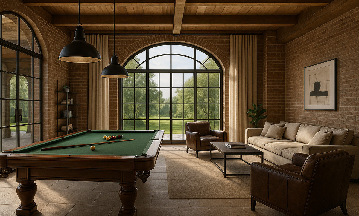 Interior Design Tips for a Stylish Game Room
