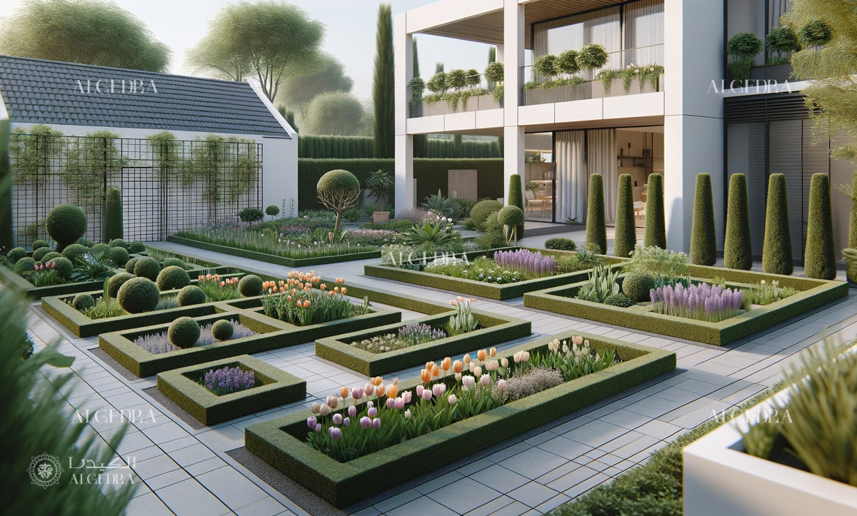 Bahçe Tasarımı için Fikirler