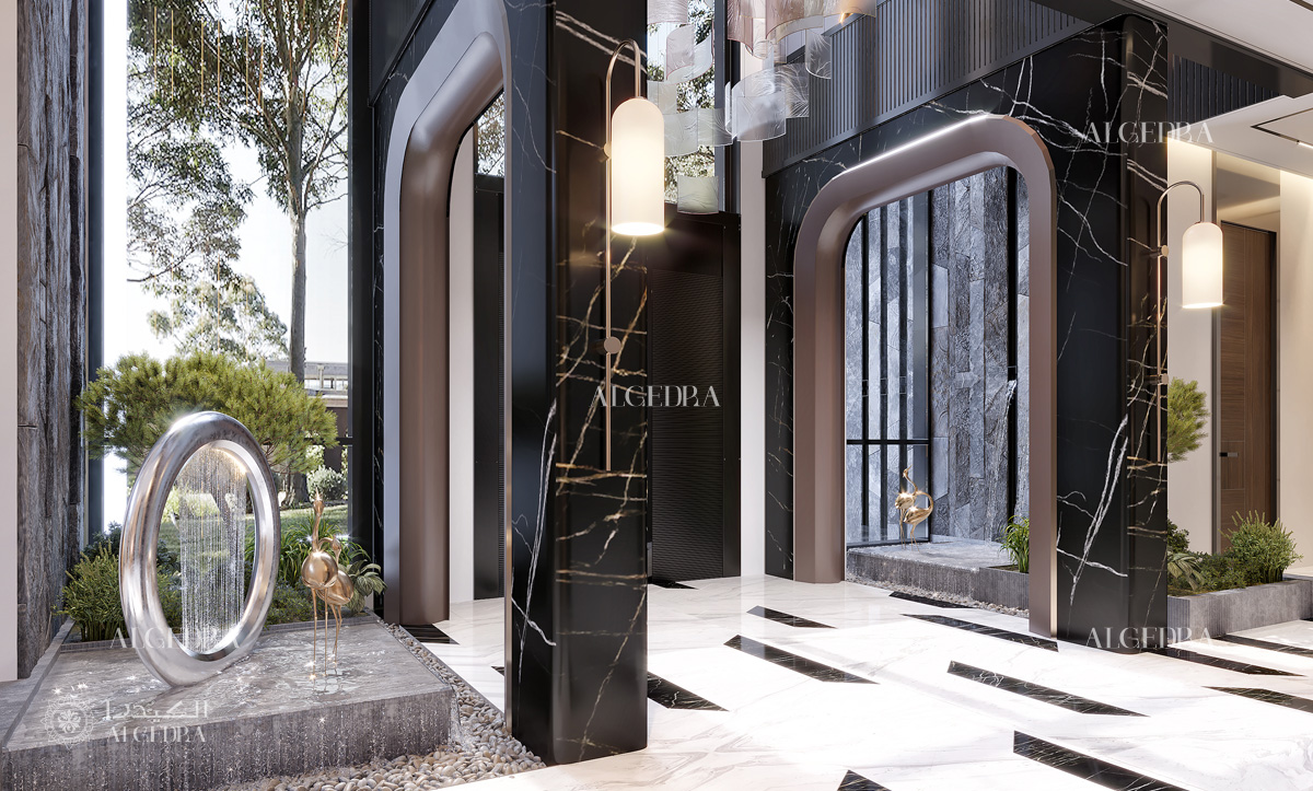 Home Entrance Design for Elevating Your Home's First Impression