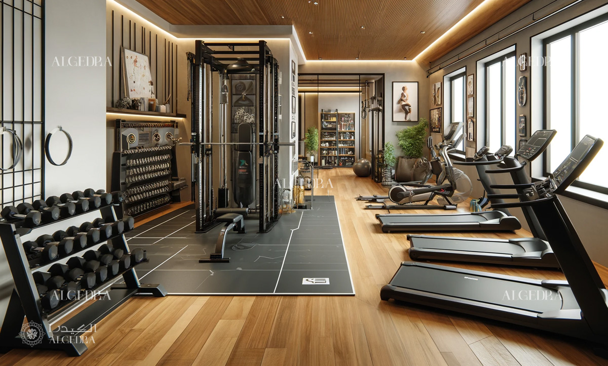 Creating a Home Gym with Style and Function