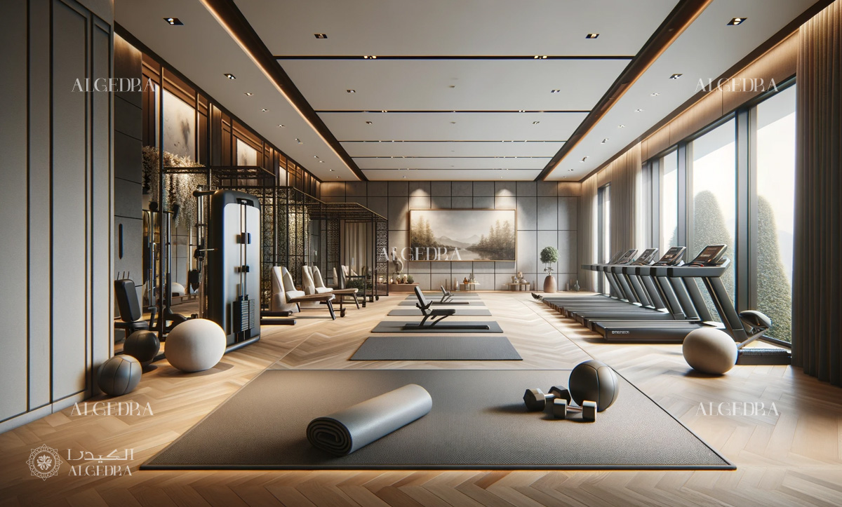 Creating a Home Gym with Style and Function