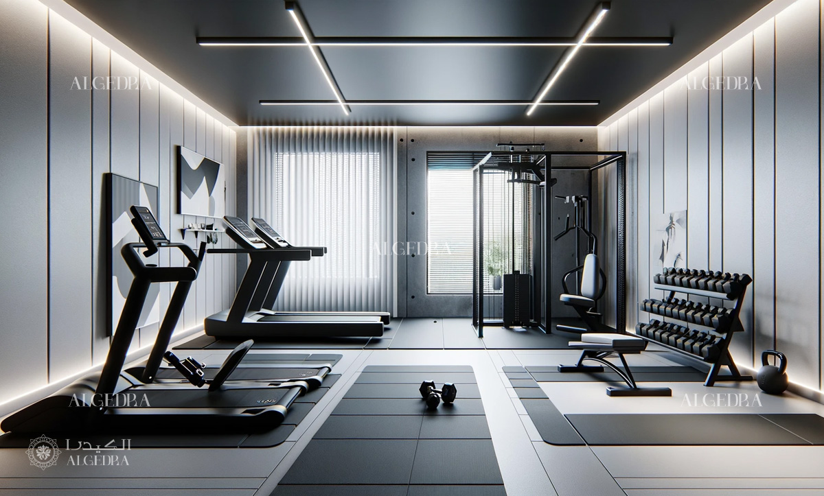 Creating a Home Gym with Style and Function