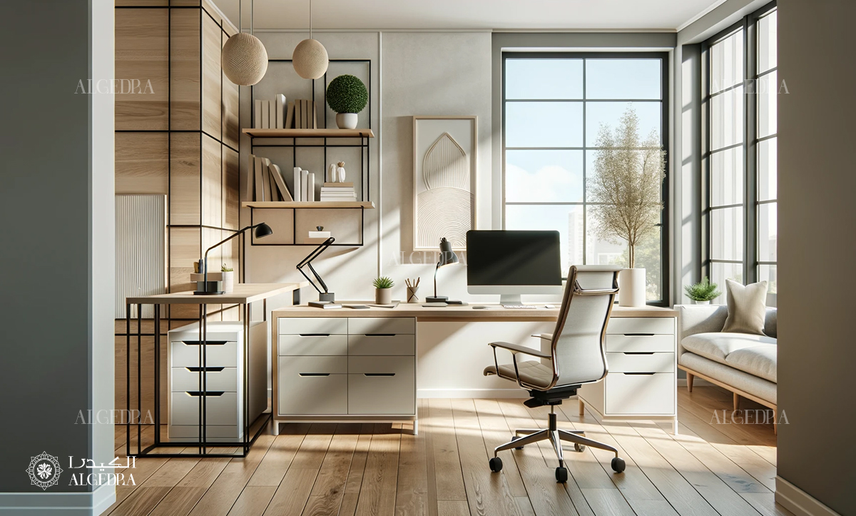 Innovative Home Office Design Trends
