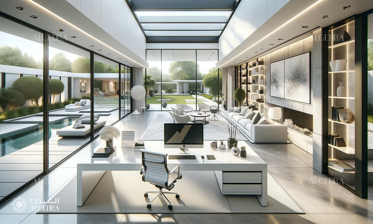 Yenilikçi Home Ofis Tasarım Trendleri