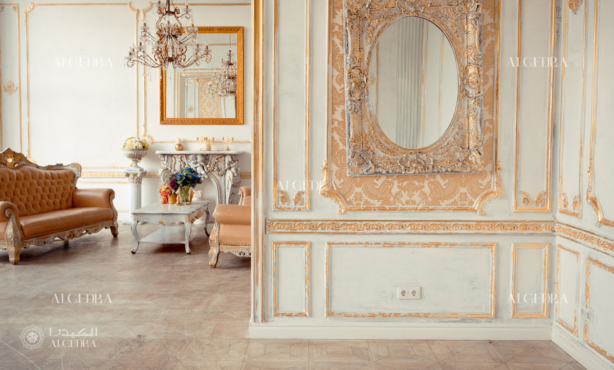 The Luxurious of Russian Interior Design