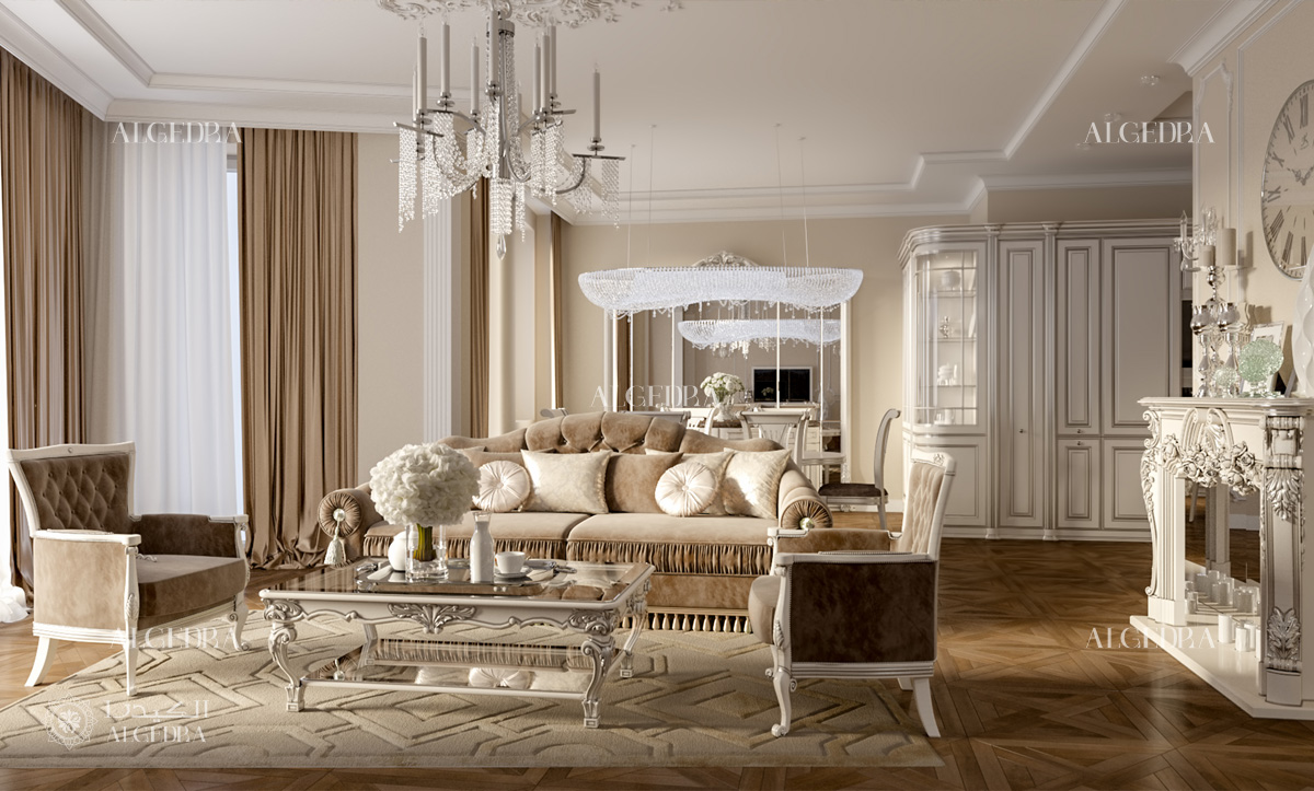 The Luxurious of Russian Interior Design