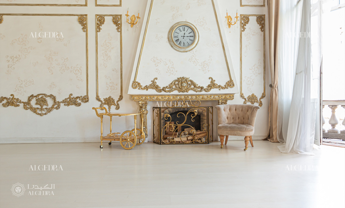 The Luxurious of Russian Interior Design