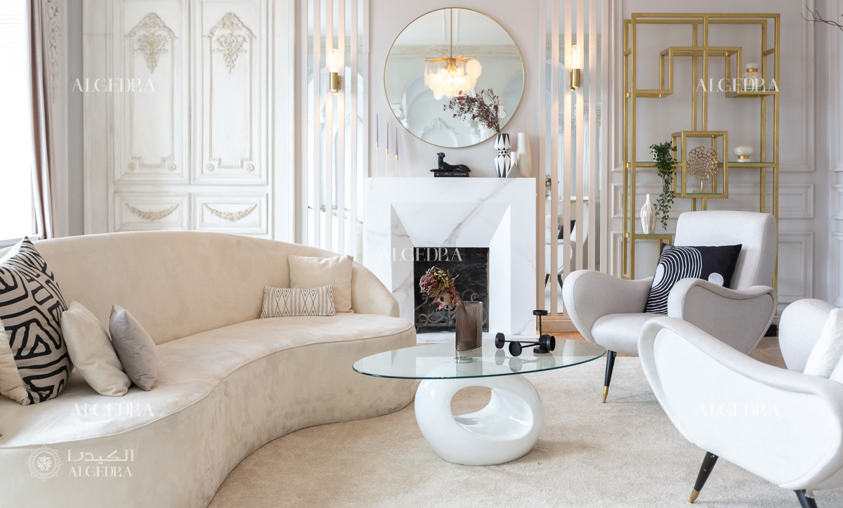 The Luxurious of Russian Interior Design