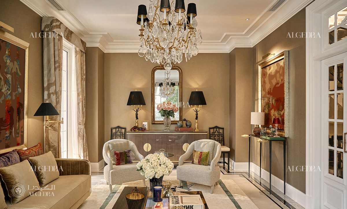 The Luxurious of Russian Interior Design