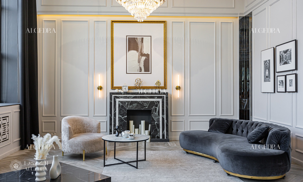 The Luxurious of Russian Interior Design