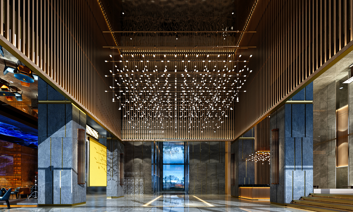 Key Elements of Hotel Interior Design