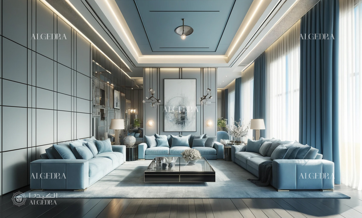 Hues of Happiness - Choosing Colors that Uplift in Interior Design