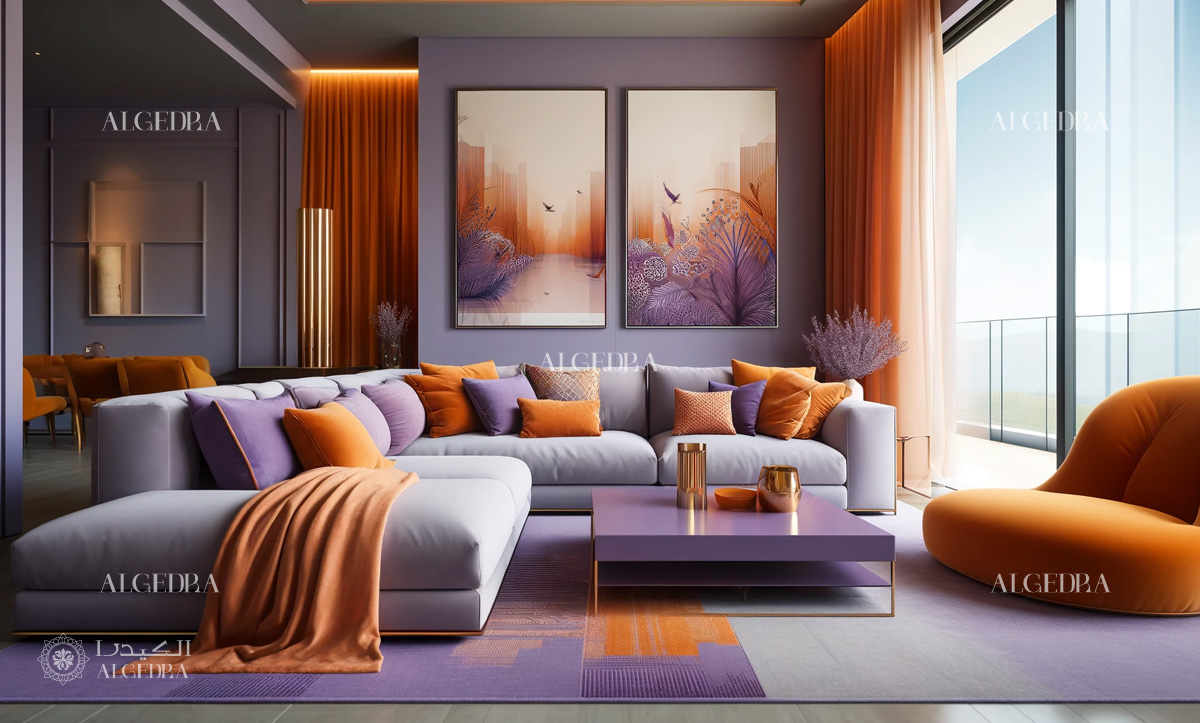 Hues of Happiness - Choosing Colors that Uplift in Interior Design