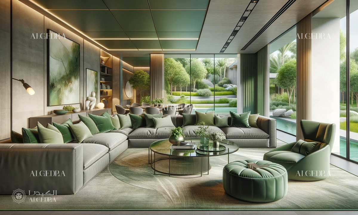 Hues of Happiness - Choosing Colors that Uplift in Interior Design