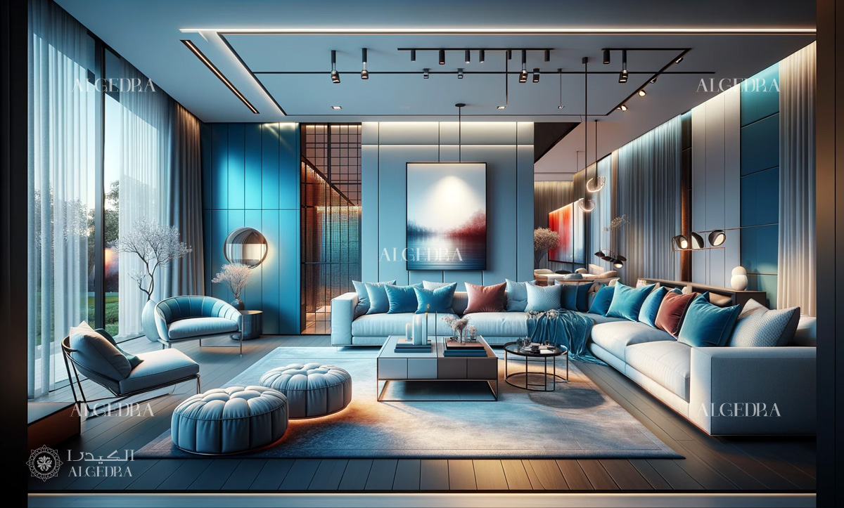 Hues of Happiness - Choosing Colors that Uplift in Interior Design