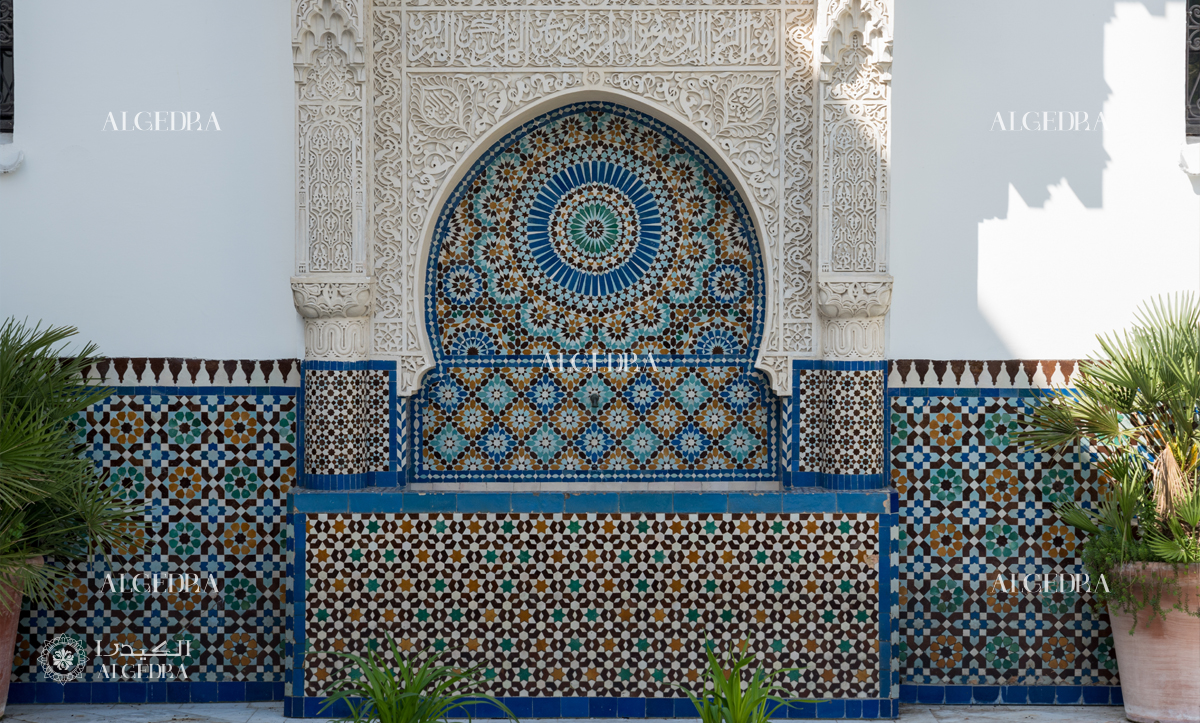 Islamic Architecture by Algedra Interior Design