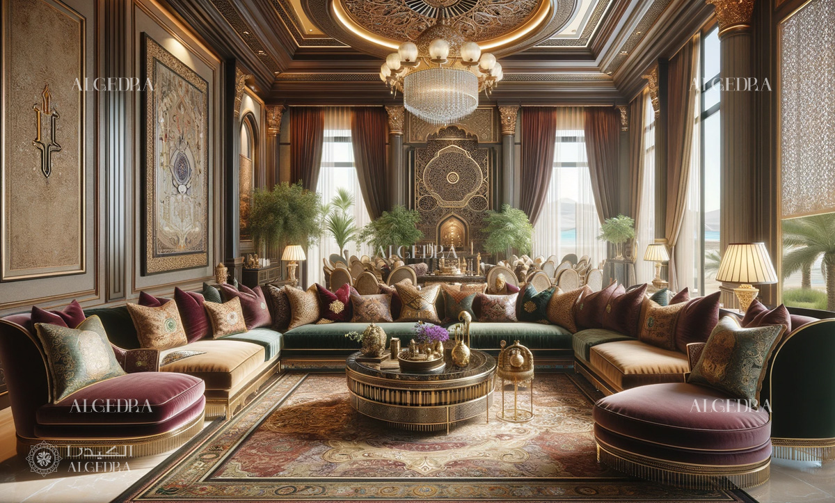 Essential Elements of Luxury Interior Design in Kuwait