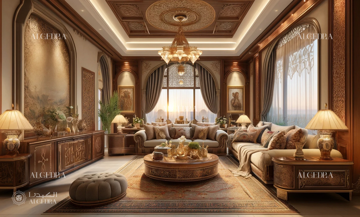 Essential Elements of Luxury Interior Design in Kuwait
