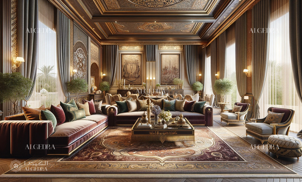 Essential Elements of Luxury Interior Design in Kuwait