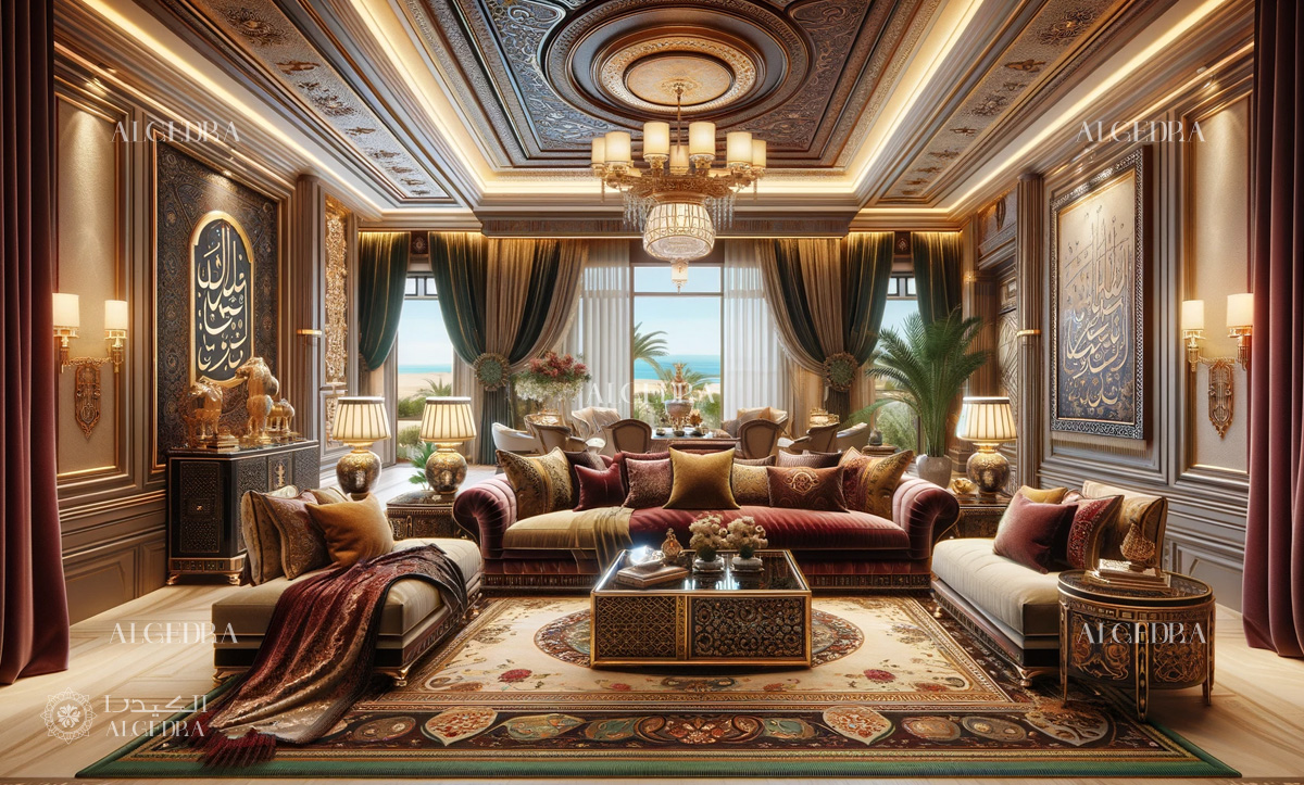Essential Elements of Luxury Interior Design in Kuwait