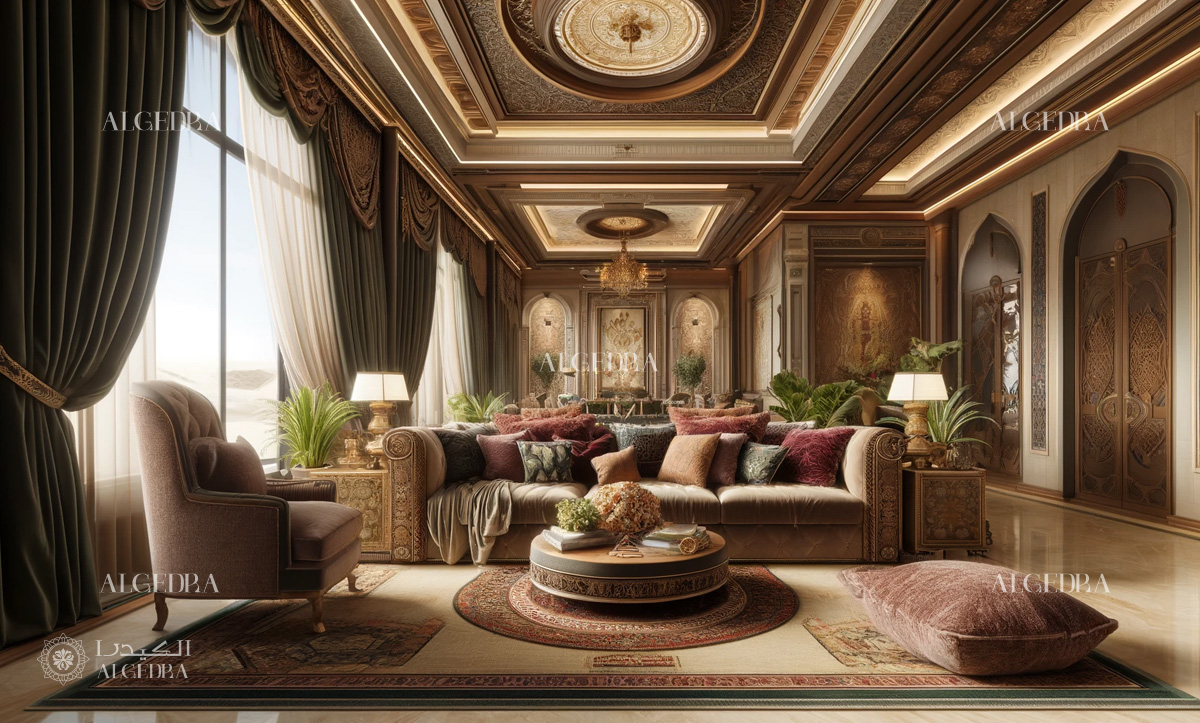 Essential Elements of Luxury Interior Design in Kuwait