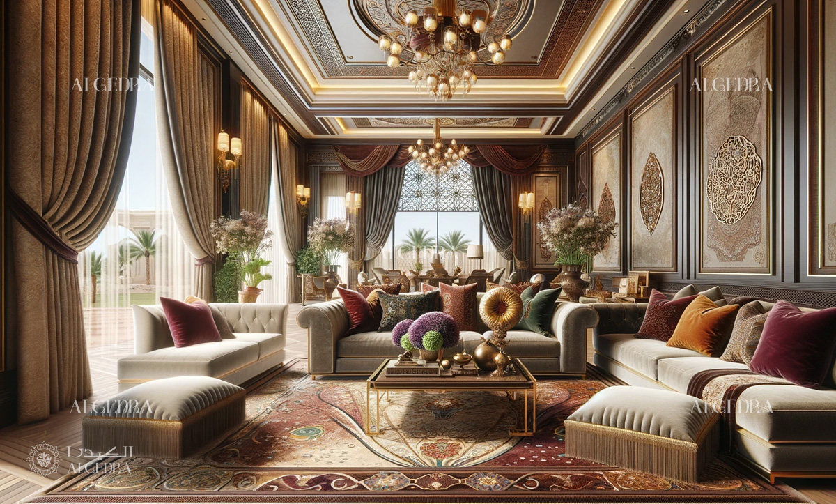 Essential Elements of Luxury Interior Design in Kuwait