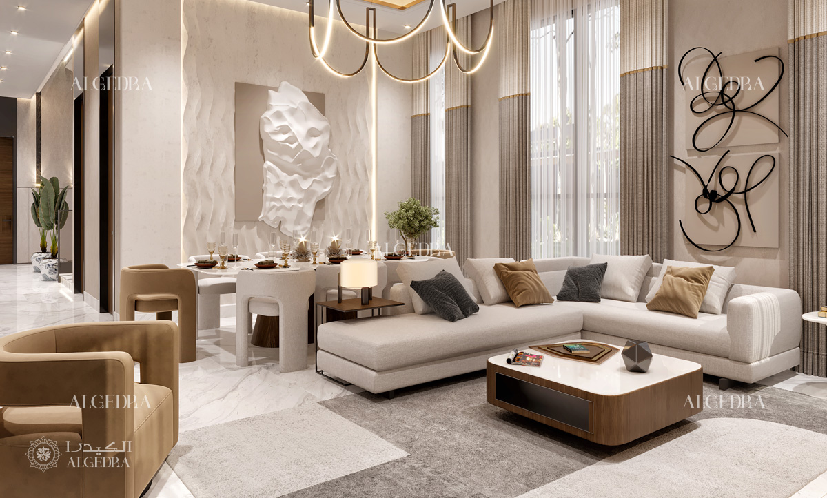 Multidimensional Lighting Strategies and Techniques in Interior Design