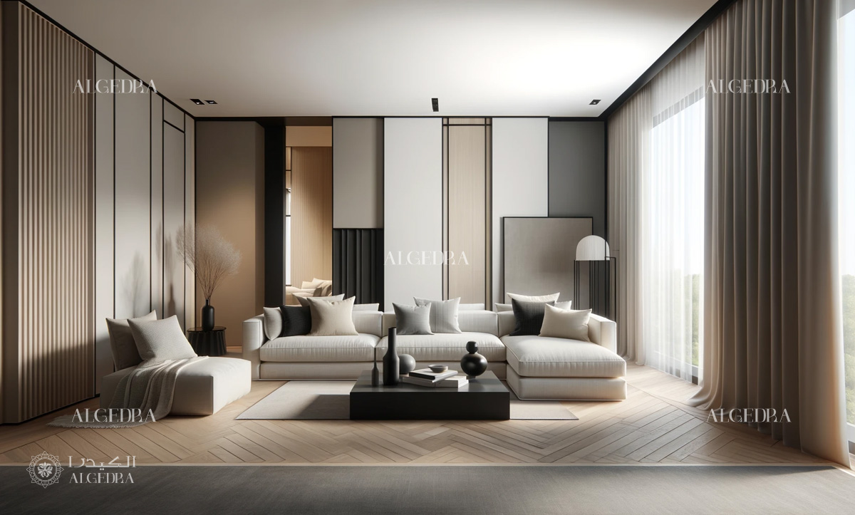 Sleek and Stylish Modernist Interior Designs