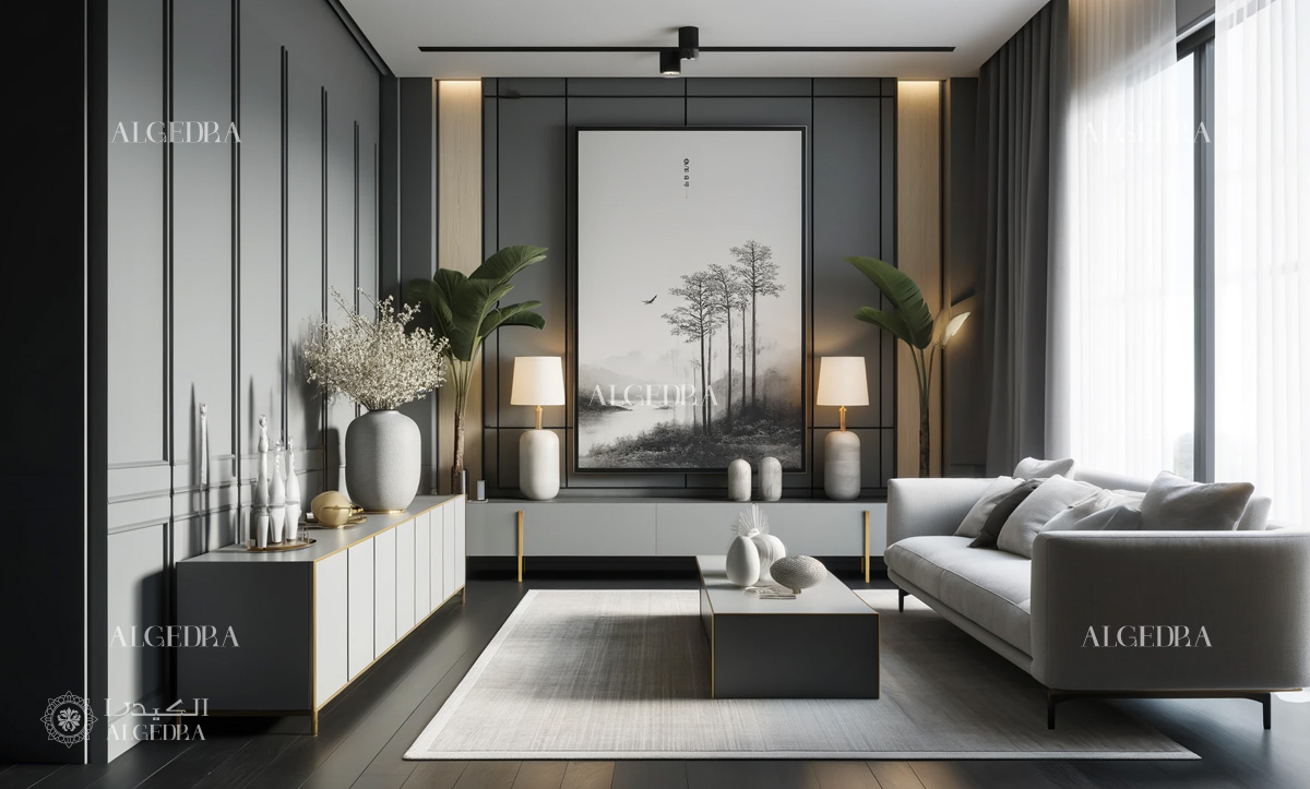 Sleek and Stylish Modernist Interior Designs