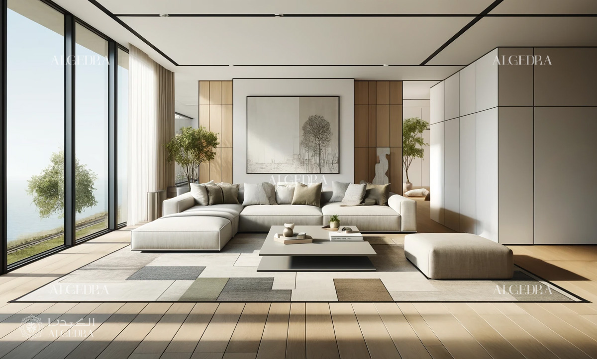 Sleek and Stylish Modernist Interior Designs