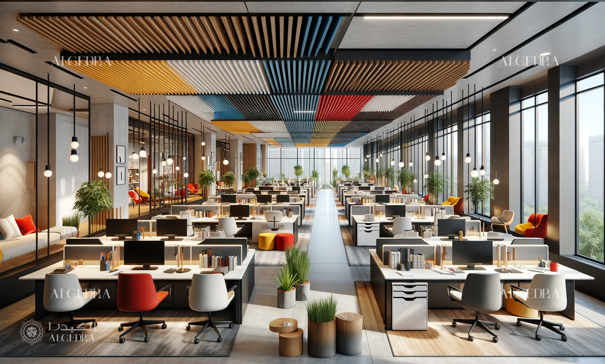 Choosing Colors Wisely for Your Office