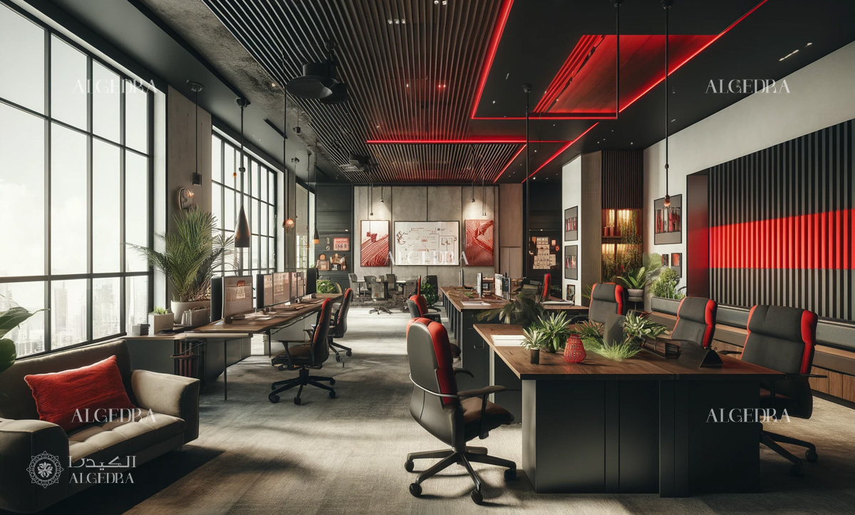 Choosing Colors Wisely For Your Office