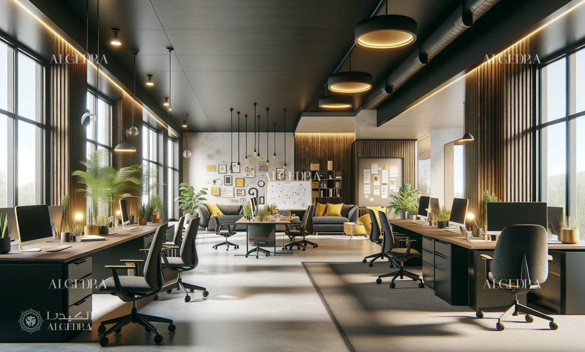 Choosing Colors Wisely For Your Office