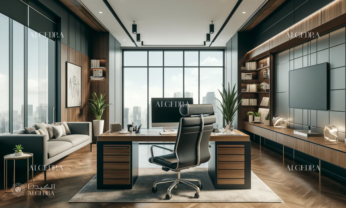 Choosing Colors Wisely for Your Office