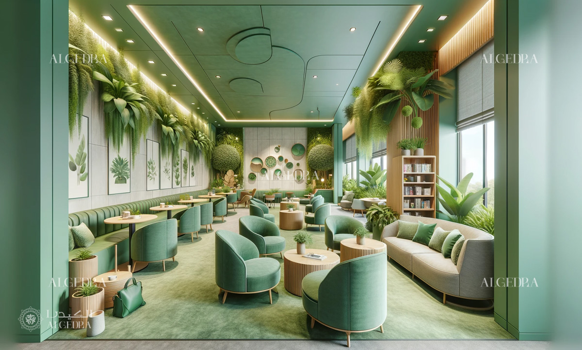 Choosing Colors Wisely For Your Office