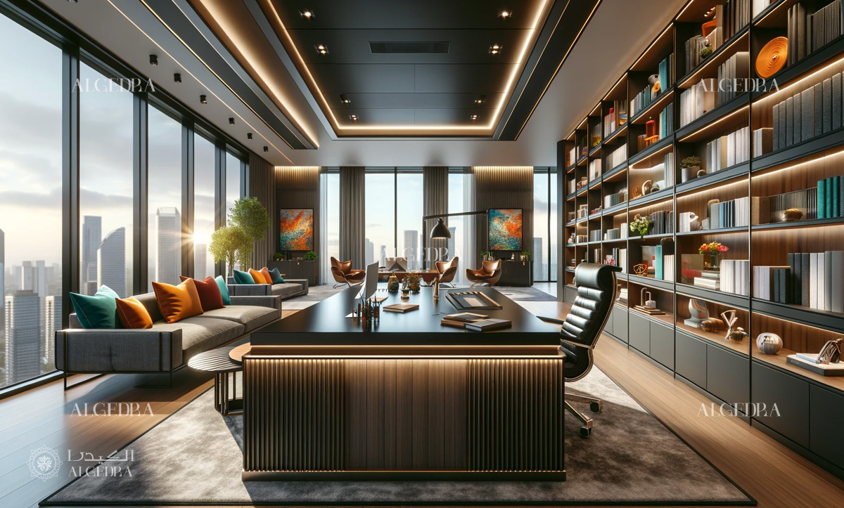 Choosing Colors Wisely For Your Office